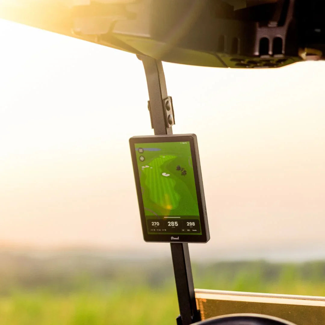 Pinned Golf | Caddie GPS Golf Tablet – Pinned Golf Australia
