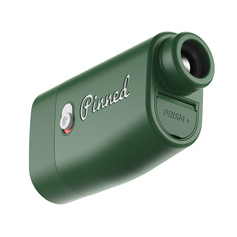Prism+ Rangefinder – Pinned Golf Australia