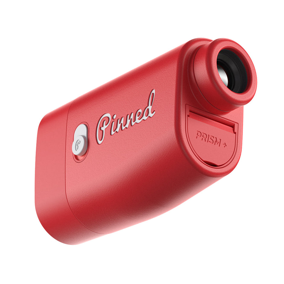 Pinned Golf | Prism+ Rangefinders – Pinned Golf Australia